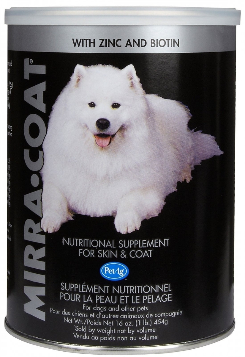 美國貝克 Mirra-Coat 美膚多粉 - 好主人寵物柑仔店